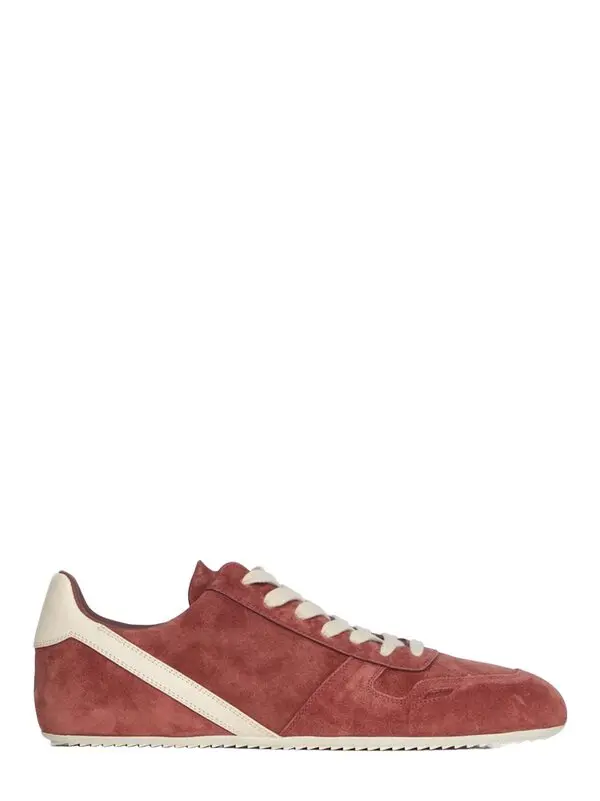 Rick Owens Concordians Sneakers - Rosewood/milk