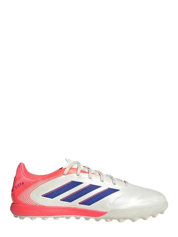 Adidas Copa Pure 3 League Tf - Off White/lucid Blue/signal Coral