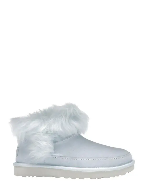 UGG Classic Ultra Mini Chalet Boots - Reef Blue