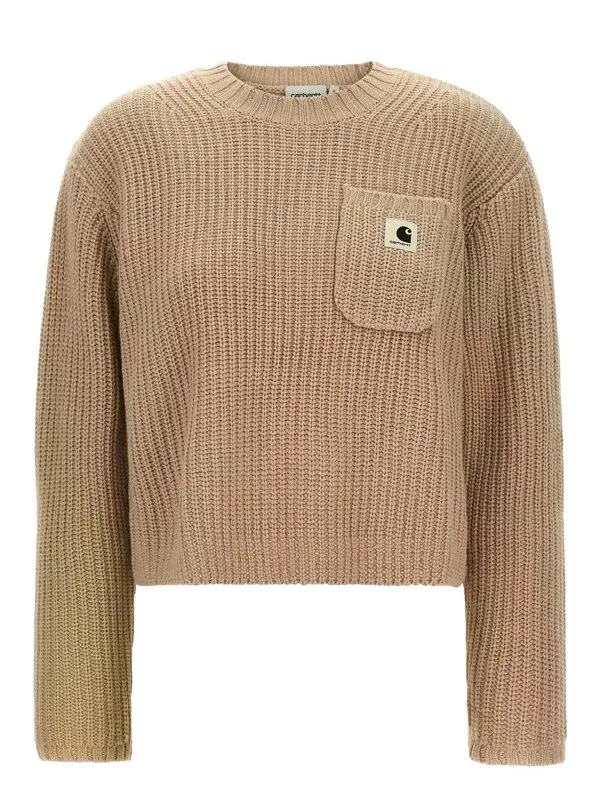 Carhartt Work In Progress Mira Sweater - Neutrals