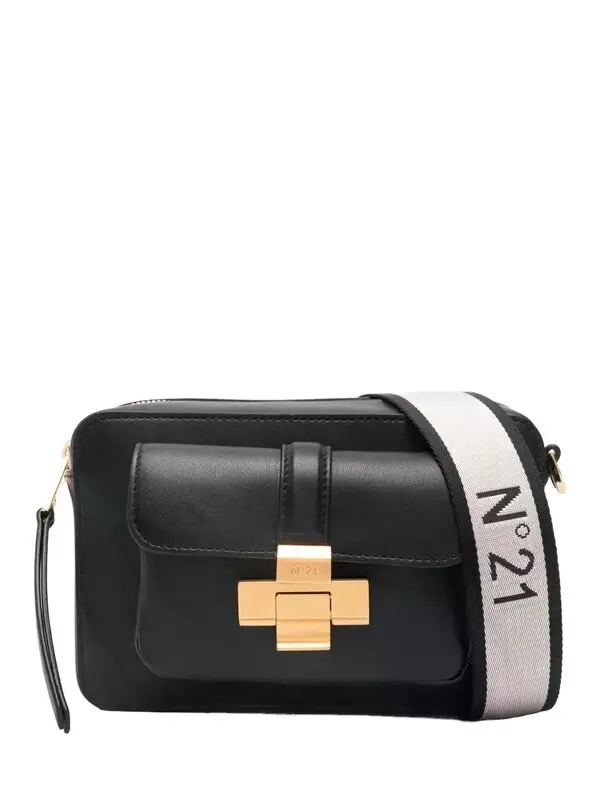 N°21 Leather Satchel - N001