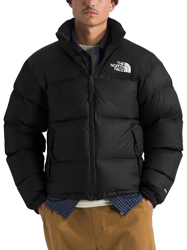 The North Face 1996 Retro Nuptse Down Jacket - Black
