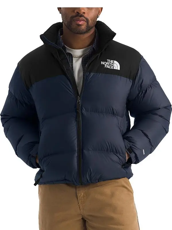 The North Face 1996 Retro Nuptse Down Jacket - Summit Navy