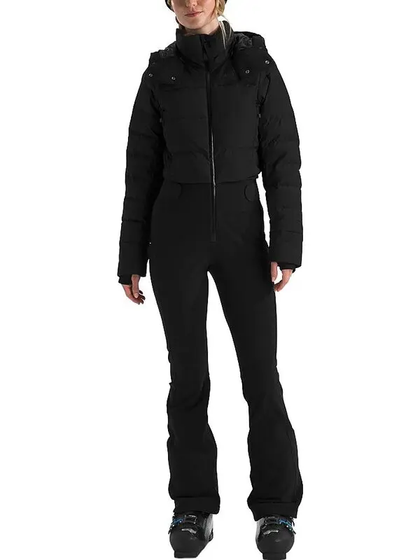 The North Face Off The Clock Snowsuit - Tnf Black