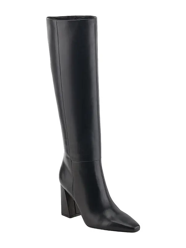 MARC FISHER LTD. Yarli Boots - Black