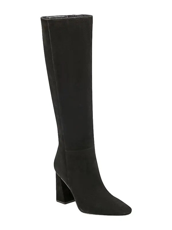 MARC FISHER LTD. Yarli Boots - Black