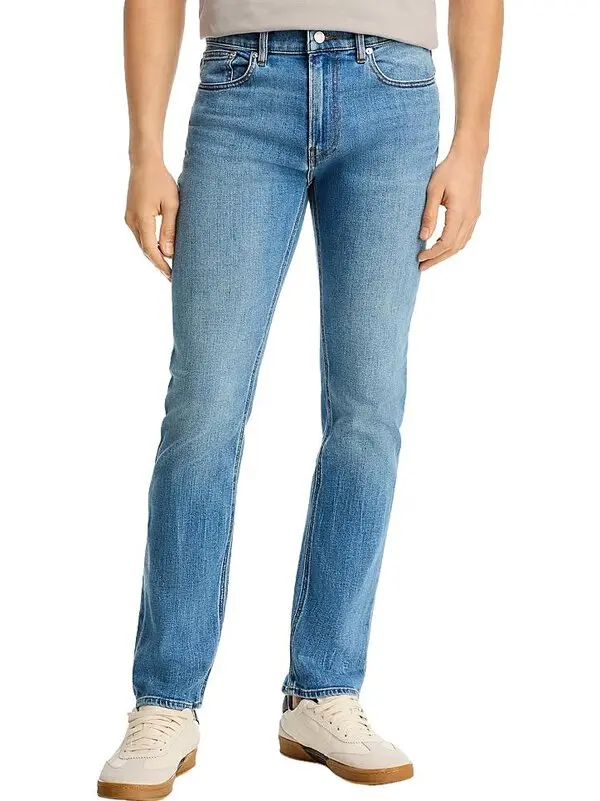 FRAME Modern Straight Fit Jeans - Thundercliff
