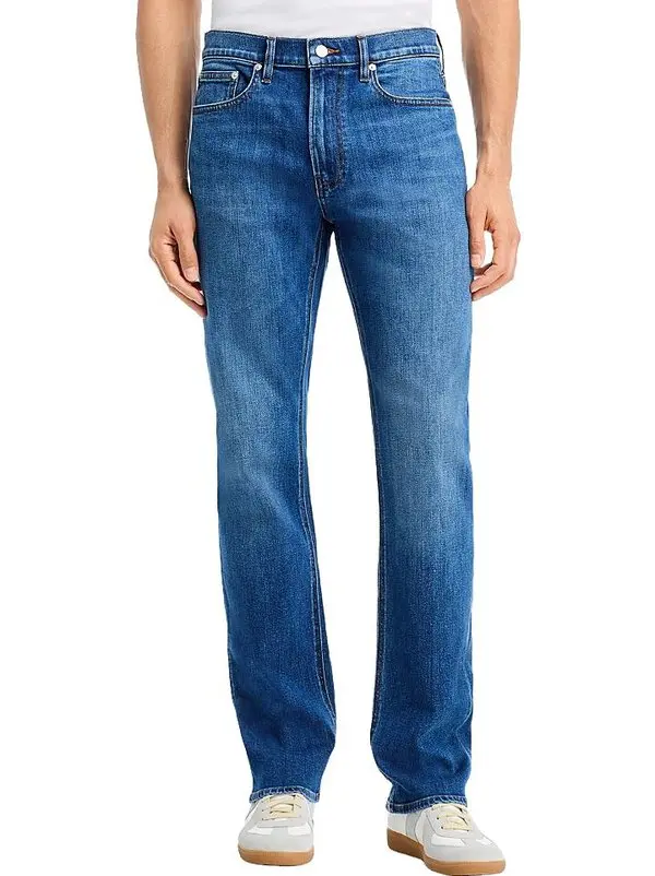 FRAME Modern Straight Fit Jeans - Valor