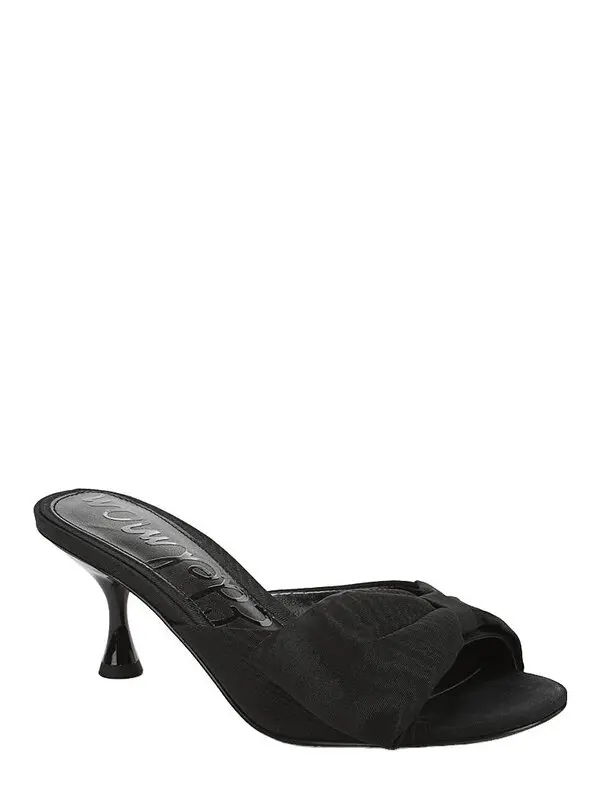 Sam Edelman Ragan Sandals - Black