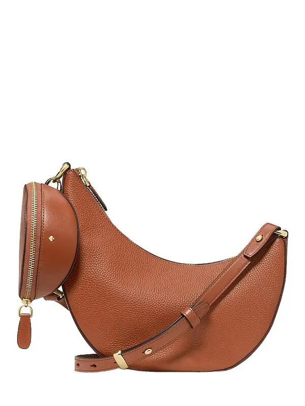Kate Spade New York Duo Pebbled Leather Crossbody - Southwest