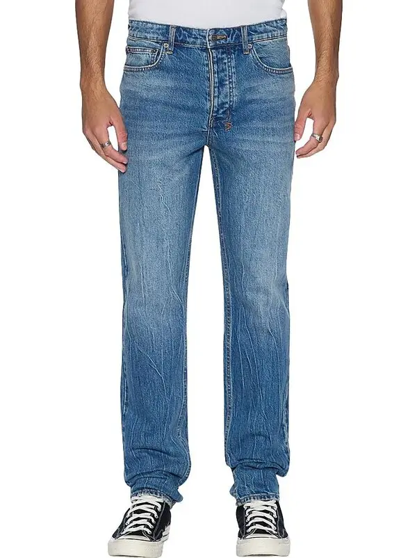 Ksubi Chitch Texas Blue Jeans - Denim
