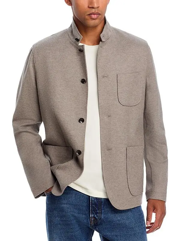 Rag & Bone Prospect Cardigan Blazer - Mink