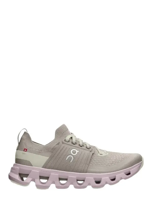 On Cloudswift 4 Sneakers - Pearl/mauve