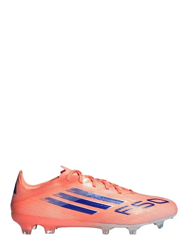 Adidas F50 Pro Fg Coral Blaze Pack - Beam Orange/lucid Blue/cloud White