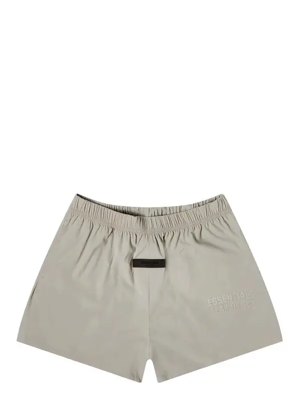 Fear Of God Essentials Running Nylon Short - Seal