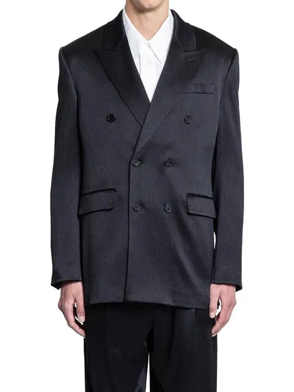 Saint Laurent Blazer - Black