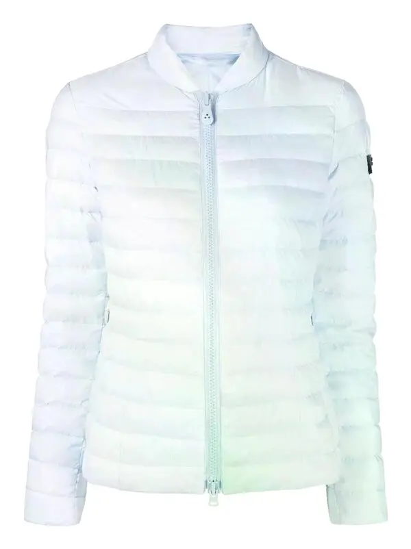 Peuterey Puntia Zipped Padded Jacket - Blue