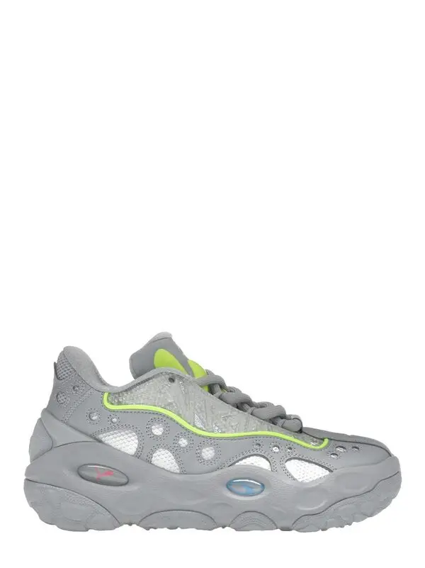 PUMA Lamelo Ball Lafrancé Rnrin - Grey/neon