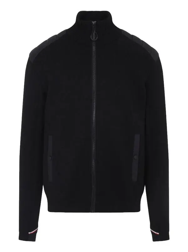 Moncler Sweater - Black