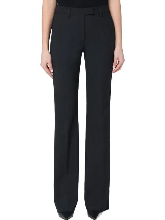 THE LATEST Ann Trousers - Black