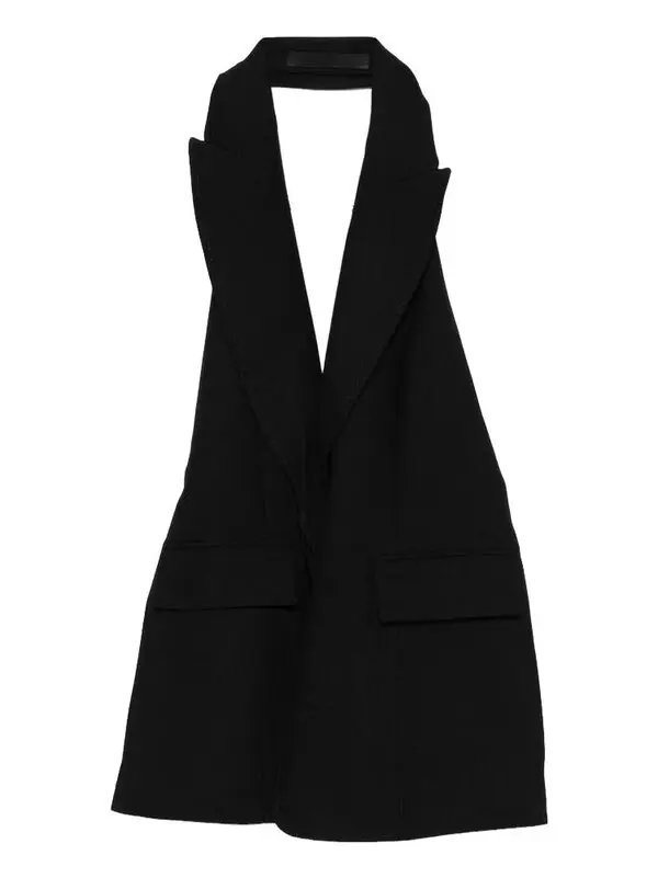 STELLA MAXWELL FOR MARELLA Sleeveless Top - Black