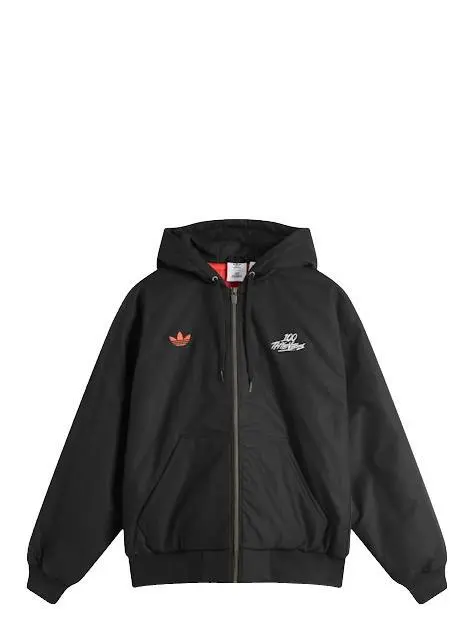Adidas X 100 Thieves Jacket - Black