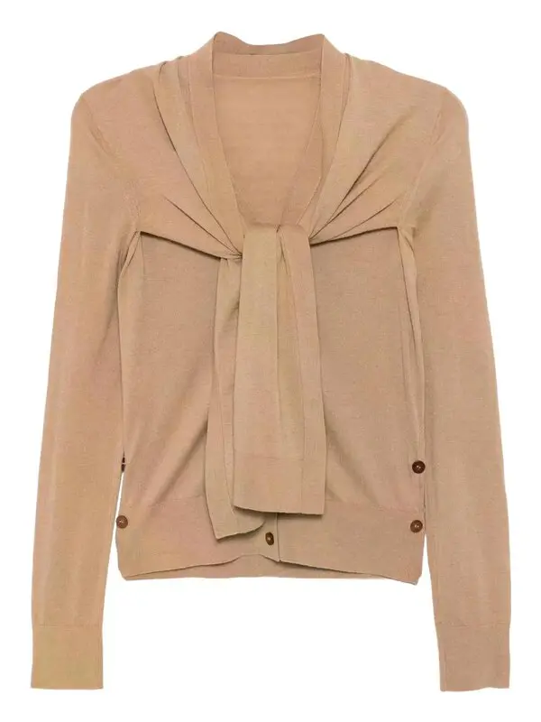 JNBY Wool Cardigan - Neutrals