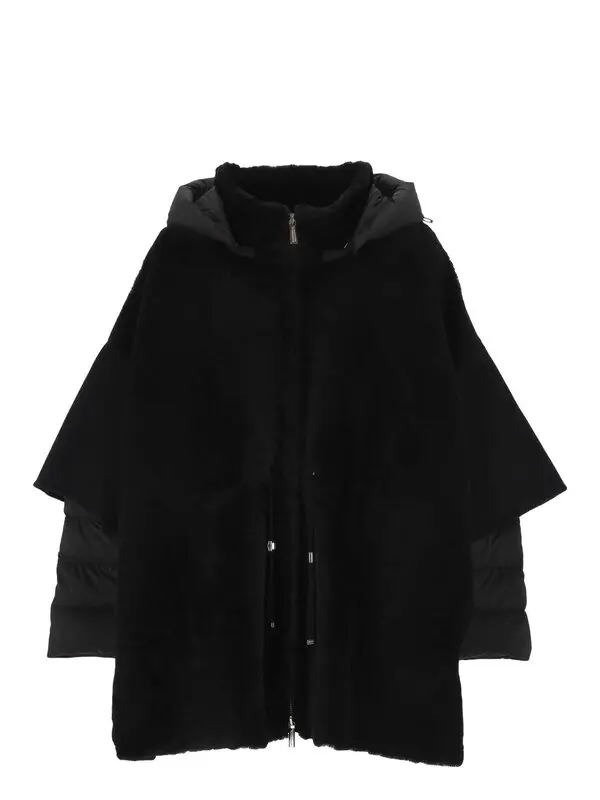 MOORER Jacket - Black