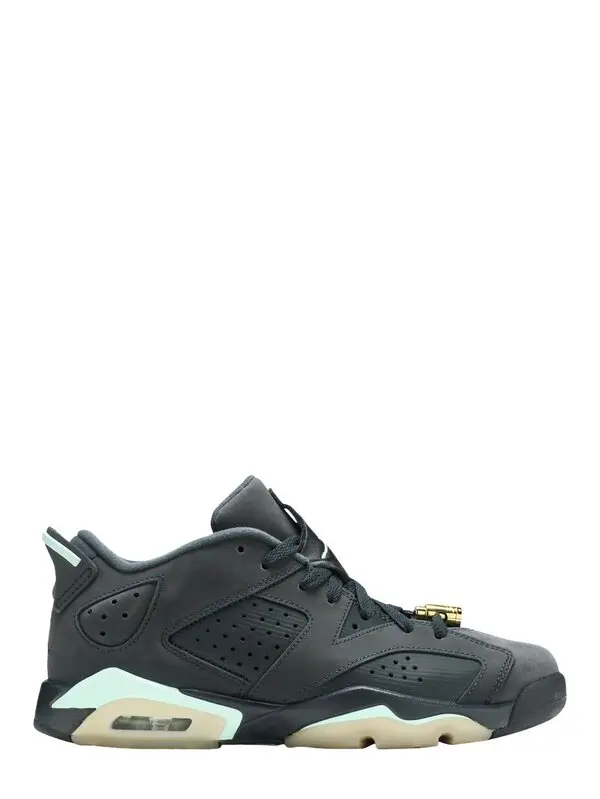 JORDAN 6 Retro Low Sneakers - Grey