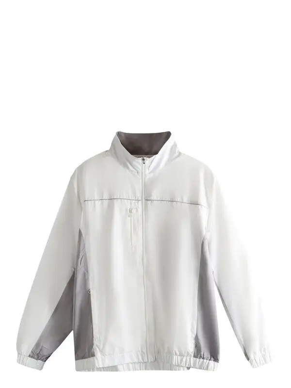 MALBON Peninsula Shell Jacket - White