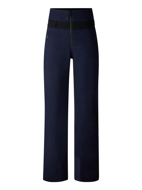 Bogner Borja Ski Trousers - Dark Blue