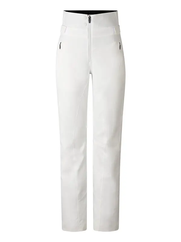 Bogner Borja Ski Trousers - White