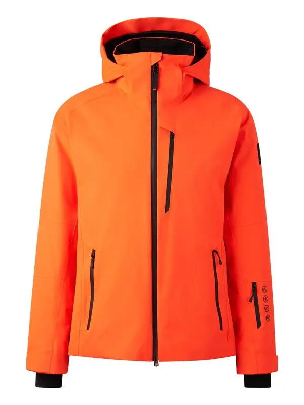 Bogner Eason Ski Jacket - Neon Orange