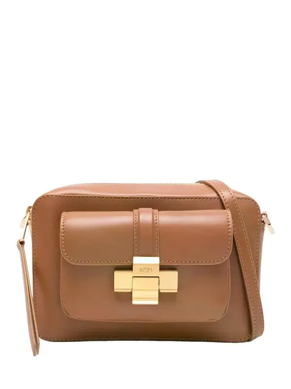 N°21 Leather Cross Body Bag - M001