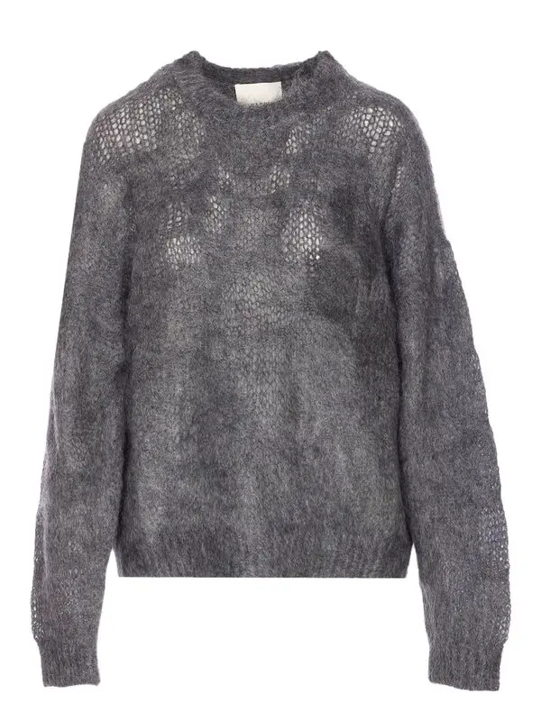 Isabel Marant Mirella Sweater - Grey