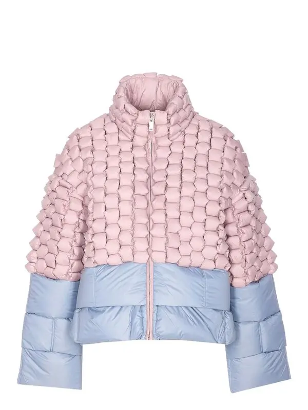 RAXXY Padded Down Jacket - Pink