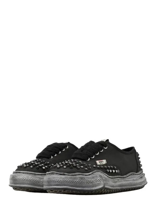 Mihara Yasuhiro Wayne Sneakers - Black