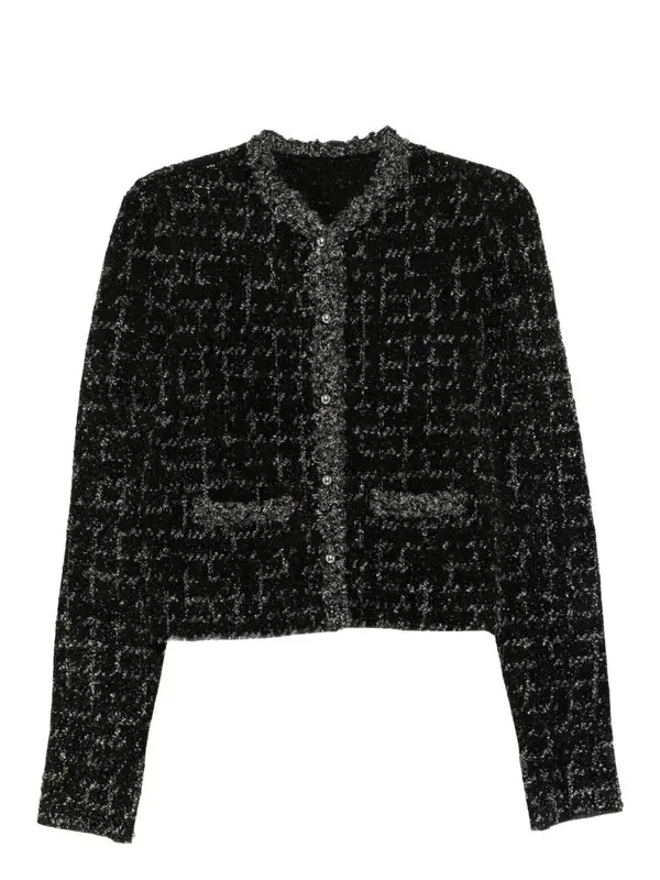 JNBY Cropped Jacket - Black