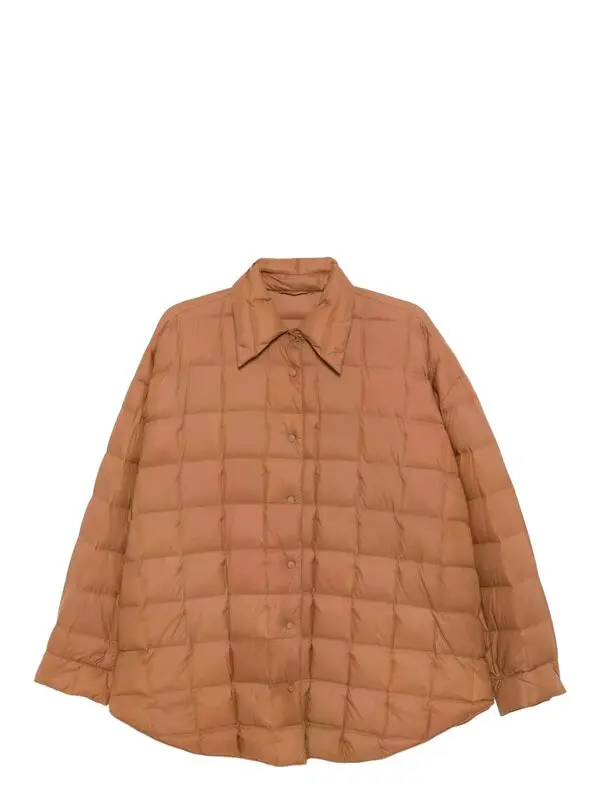 JNBY Quilted Down Jacket - Brown