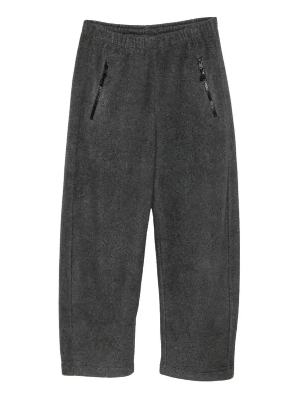 JNBY Polar-fleece Trousers - Grey