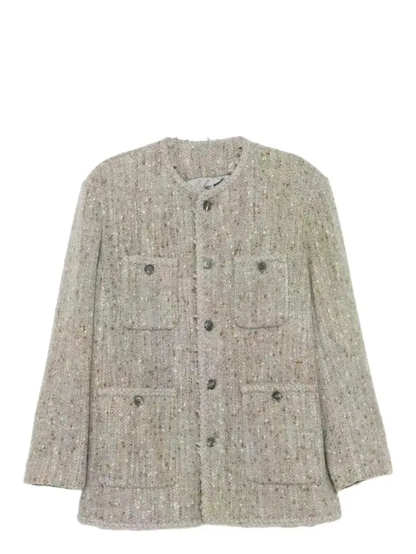 JNBY Button-up Jacket - Grey