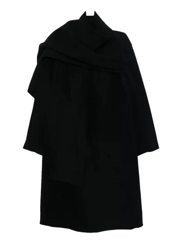JNBY Long Coat - Black