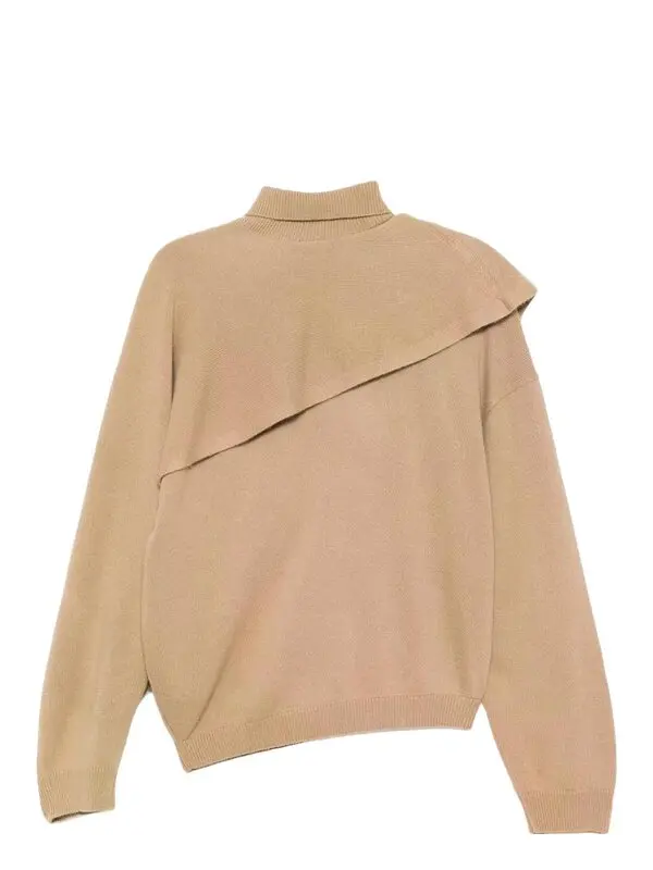 JNBY Double-layer Jumper - Neutrals
