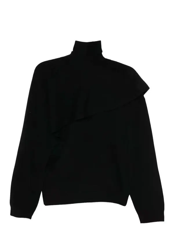 JNBY Layers Jumper - Black
