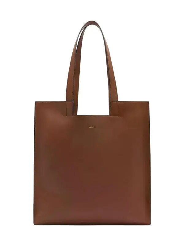 Bally Tote Bag - Brown