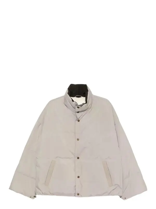 CROQUIS Padded Jacket - Neutrals
