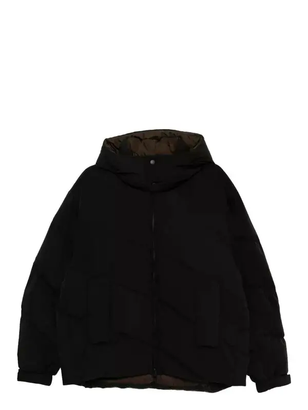 CROQUIS Padded Jacket - Blue