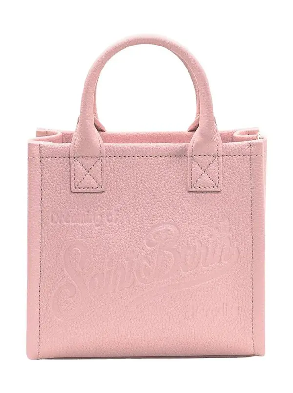 MC2 SAINT BARTH Vanity Bag Mini - Pink