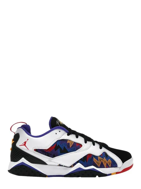 JORDAN Mvp 92 Nothing But Net Sneakers - White/laser Orange/black