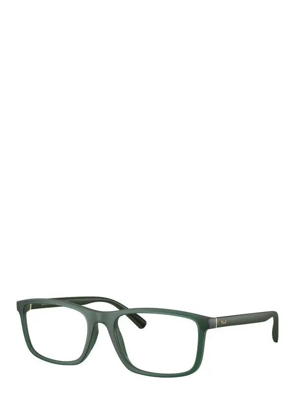 Polo Ralph Lauren Ph2291u - Matte Transparent Dark Green